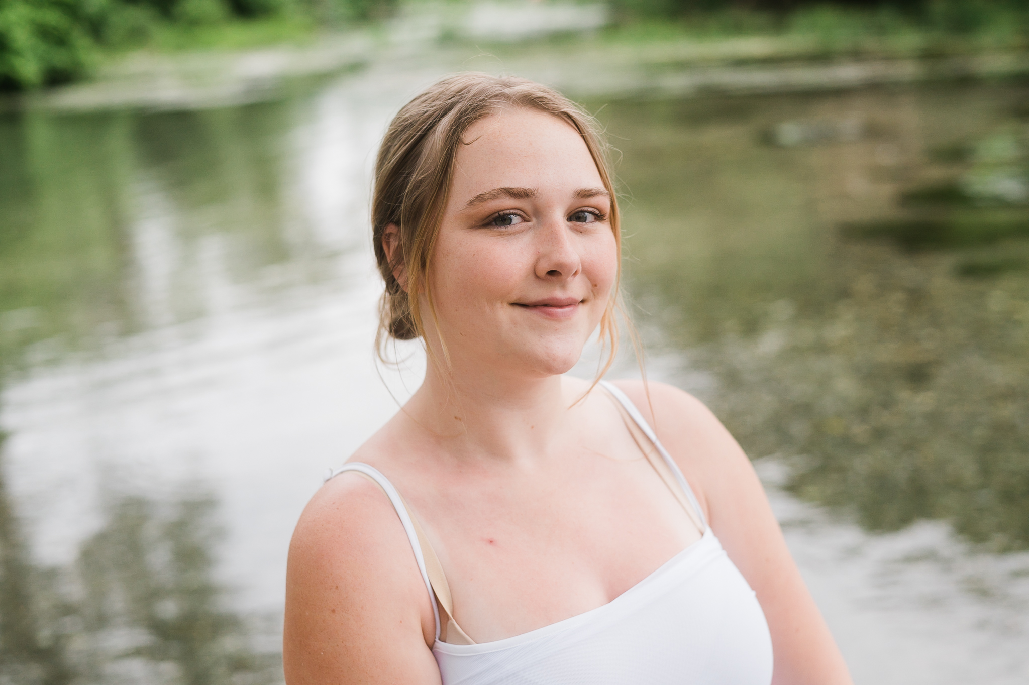 Austin Senior Portrait Photography - Caitlin McWeeney Photography