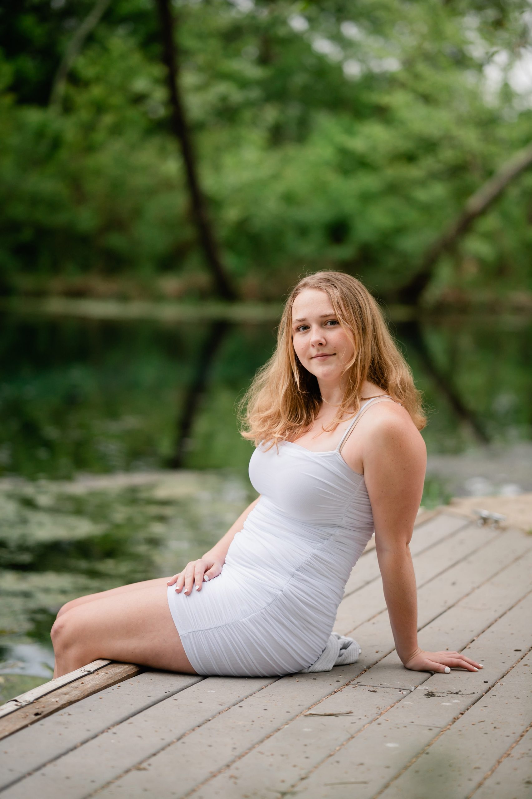 Austin Senior Portrait Photography - Caitlin McWeeney Photography