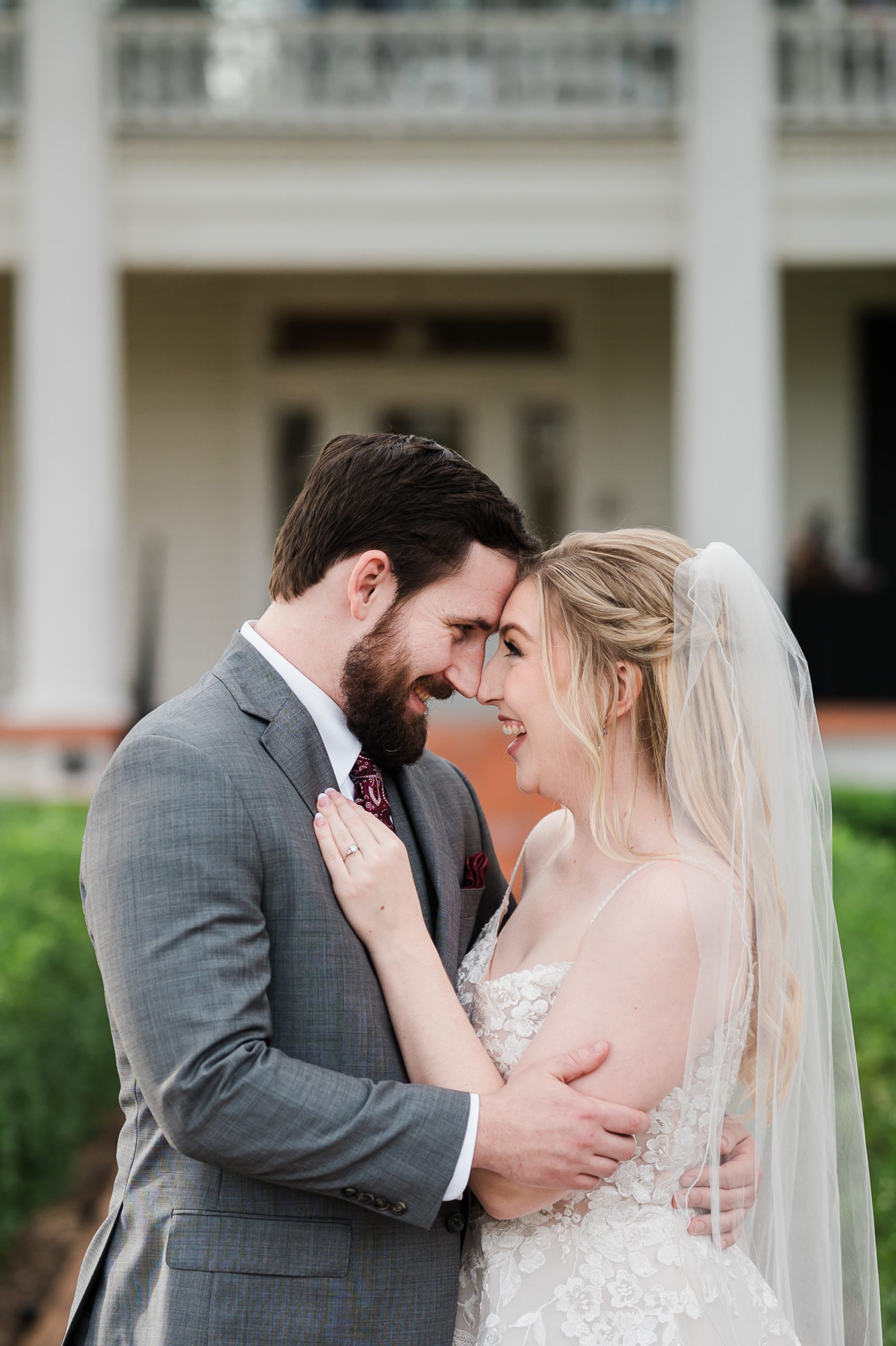 Romantic Winter Wedding at The Winfield Inn - Caitlin McWeeney Photography