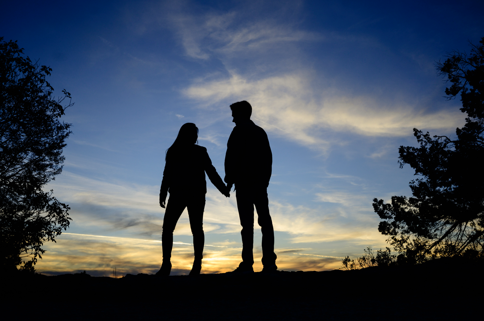 Engagement Photos at Mount Bonnell - Victoria & Bryan - Caitlin ...
